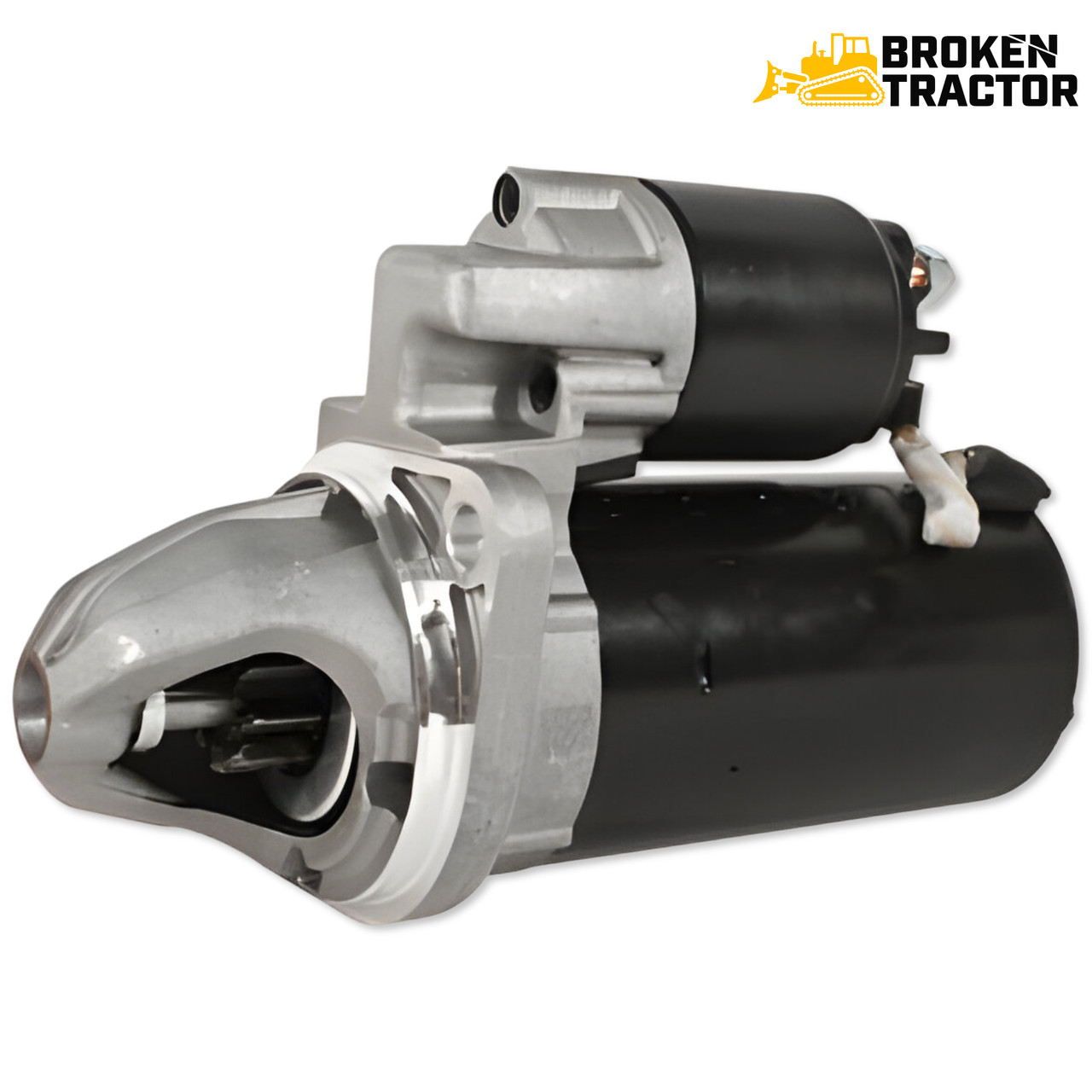 John Deere Skid Steer Starter | Broken Tractor | RE540304