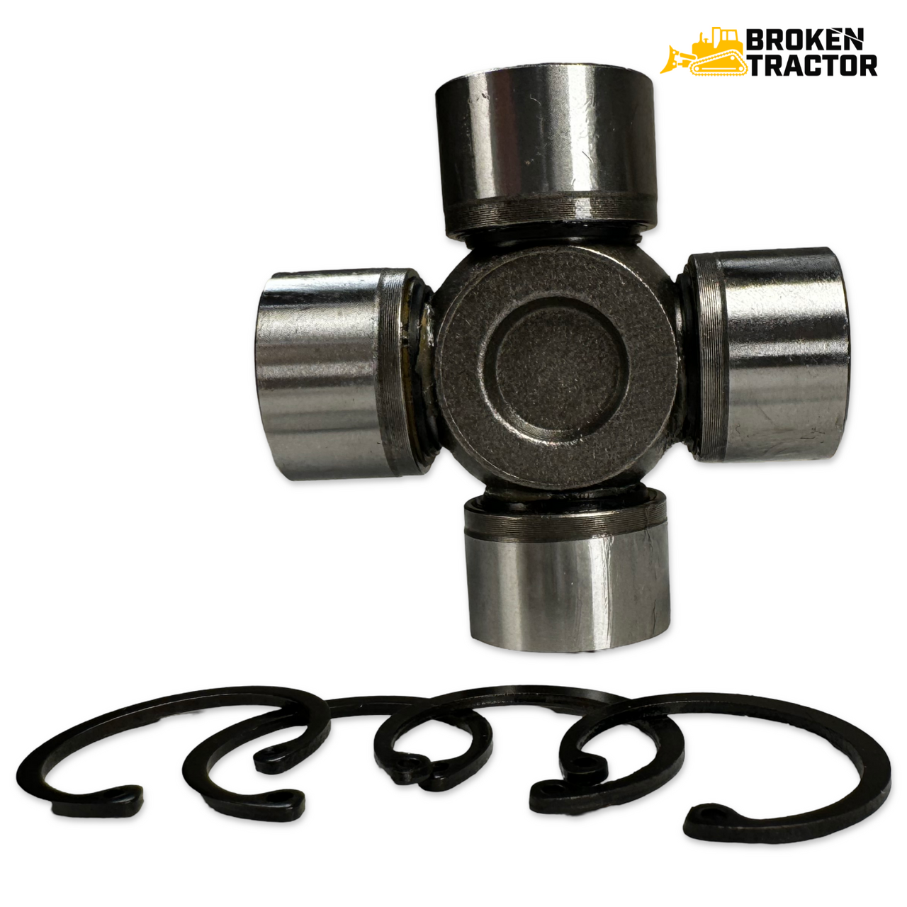 John Deere Steering Axle Hub Drive Shaft U-Joint Cross | Part L100632 ...