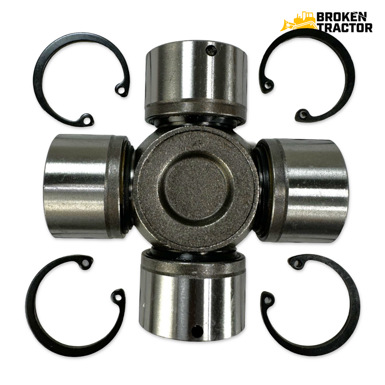 John Deere Steering Axle Hub Drive Shaft U-Joint Cross | Part L100632 ...