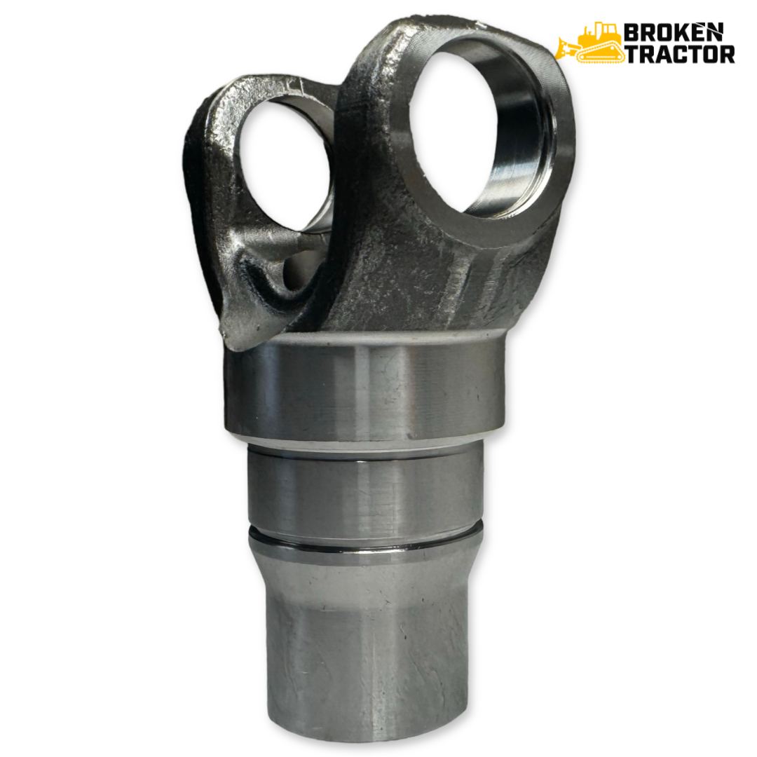 John Deere Front Axle Outer U-Joint Fork | T153720 | Broken Tractor