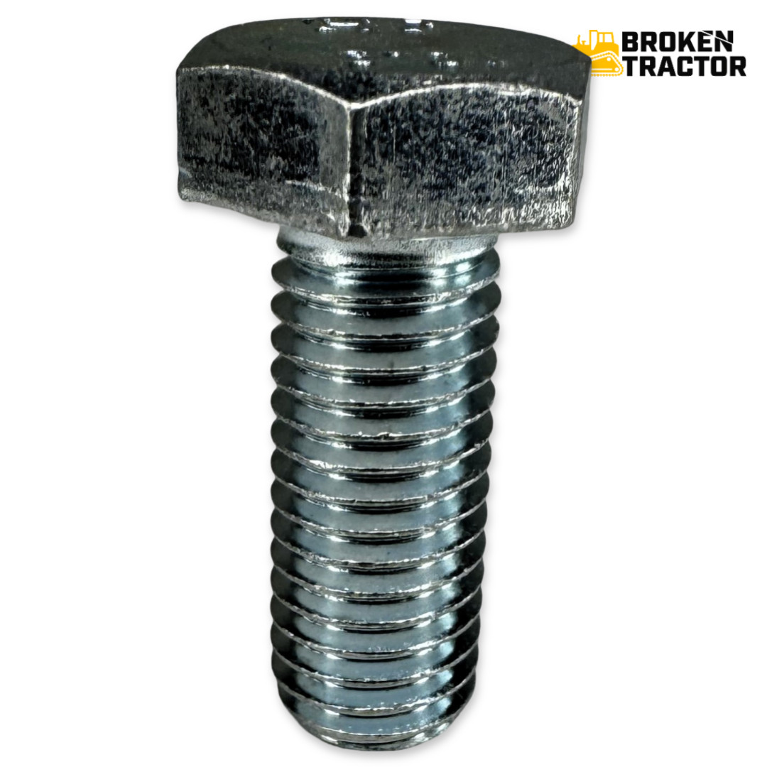 4WD Steering Axle King Pin Bolt for John Deere Backhoes and