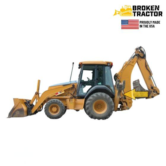 Boom Cylinder Packing Kit | Broken Tractor | AH154775