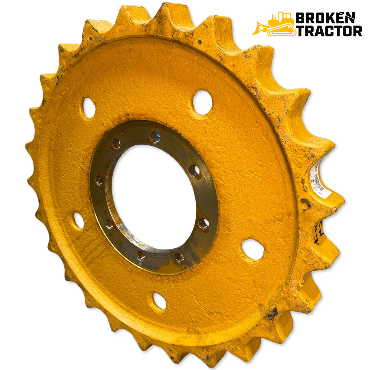 IH Dresser Dozer Parts | Broken Tractor