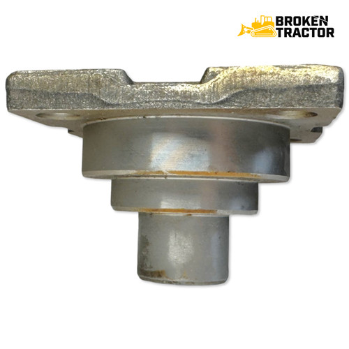 John Deere Backhoe Upper King Pin for 4WD Front Axle | Broken Tractor