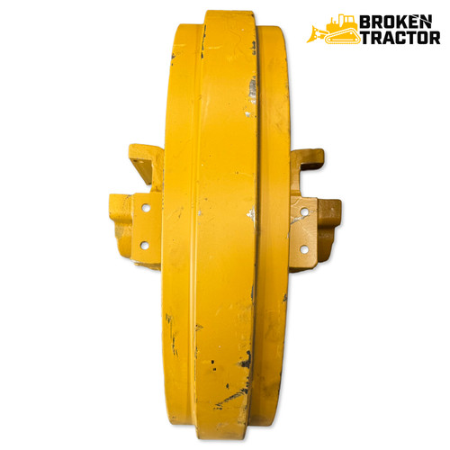 Front Track Idler Kit with Brackets for Case 1150 Series Doz