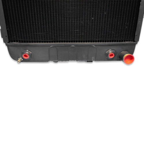 Hyster H135XL, H155XL Radiator | Broken Tractor