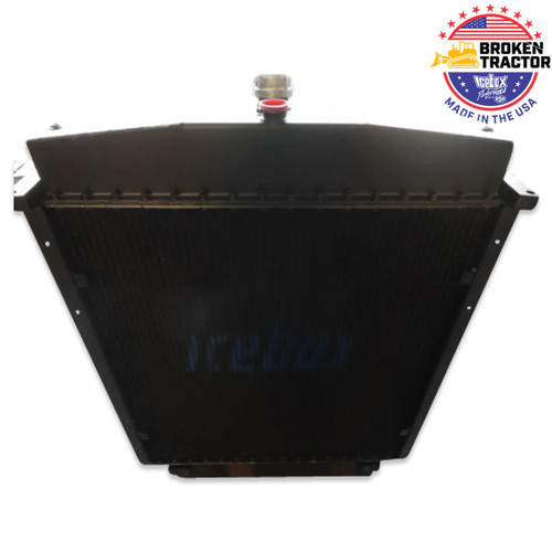 Komatsu Radiator for D65A, D65E, D65A-8, D65E-8, D68E Dozers