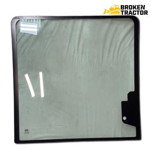 Kubota Mini Excavator Front Upper Glass for KX080-4, KX080-4