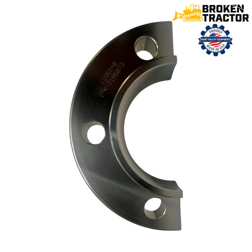 Swivel Ball Retainer Cap JD Dozer Blade | Broken Tractor