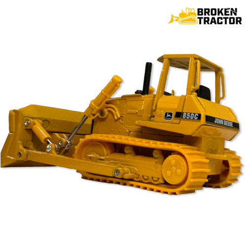 John Deere 850C Dozer Specs, Parts, and Serial Numbers (1994