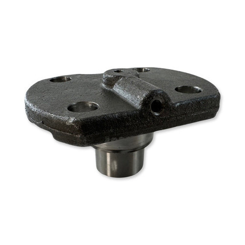JLG Front Axle Upper King Pin | Broken Tractor