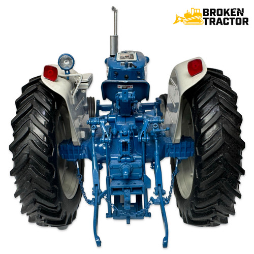 Ford 5000 Tractor Specs Parts Serial Number | Broken Tractor