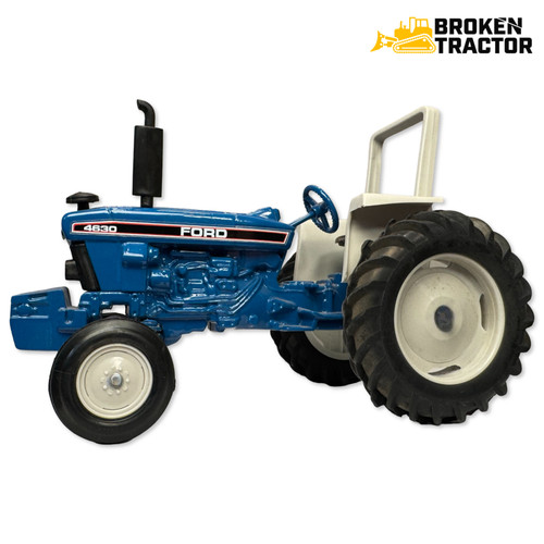 Ford 4630 Tractor Specs | Broken Tractor