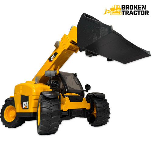 Caterpillar Telehandler | Parts & Specifications Overview