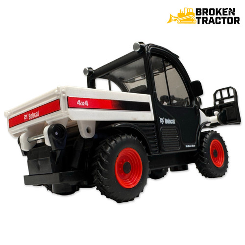 Bobcat Toolcat 5600 - Specs & Parts Information | Broken Tra
