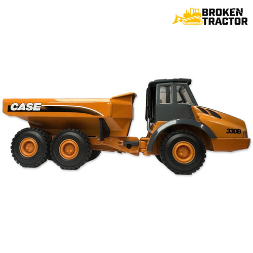 Case 330B Articulated Dump Truck - Specs & Parts Guide | Bro