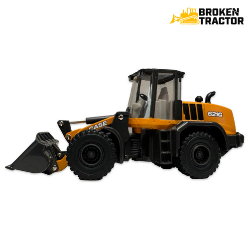 Case 621G Wheel Loader Specs | Broken Tractor
