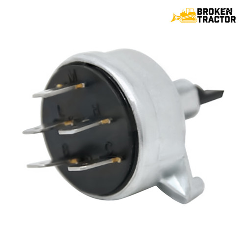 Light/Blower Switch for John Deere Equipment | AL36529 | Bro