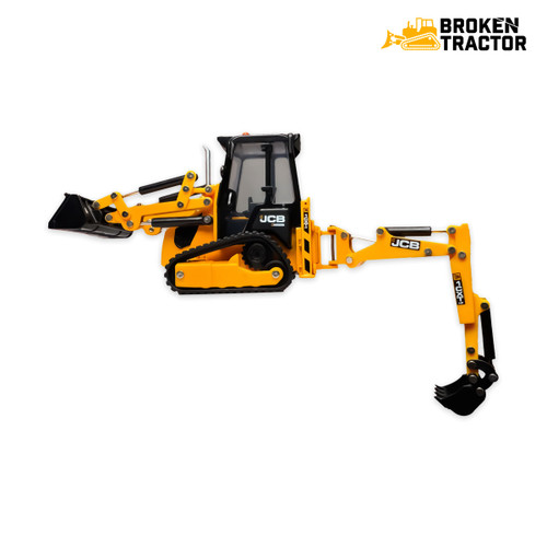JCB 1CXT HF Compact Loader Backhoe | Specs & Parts Guide