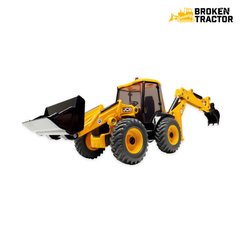 JCB 4CX Loader Backhoe | Specs & Parts Guide