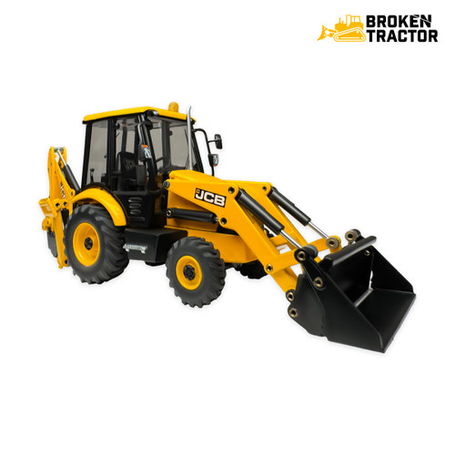 JCB Midi CX Loader Backhoe | Parts & Specifications Guide
