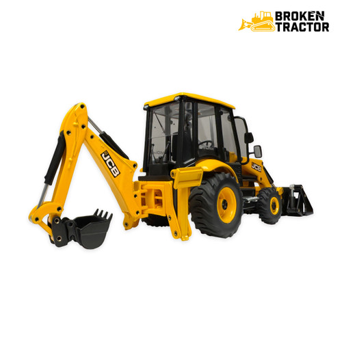 JCB Midi CX Loader Backhoe | Parts & Specifications Guide