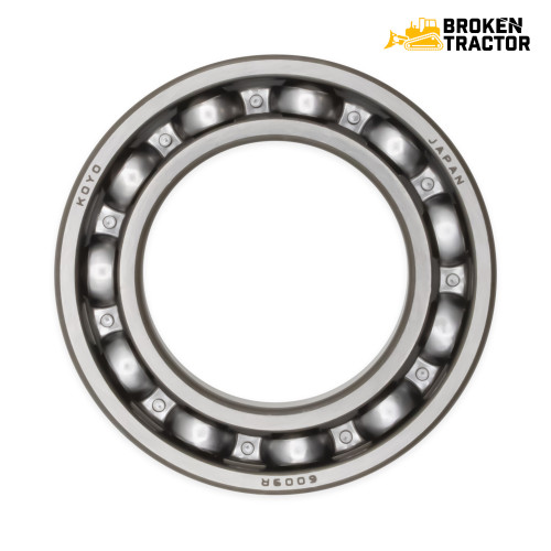 Case Front Axle Steering Knuckle Ball Bearing | Broken Tract