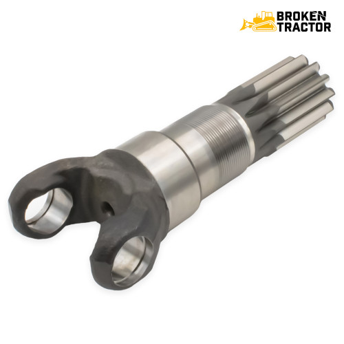 Case Steering Hub Short Shaft | Broken Tractor | 84316951
