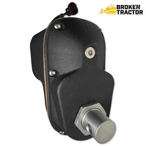 Quick Tach Actuator | Broken Tractor | AT494284, AT424407