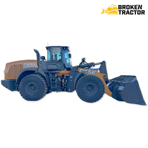 Case 1121G Loader Parts & Specs Guide | Broken Tractor