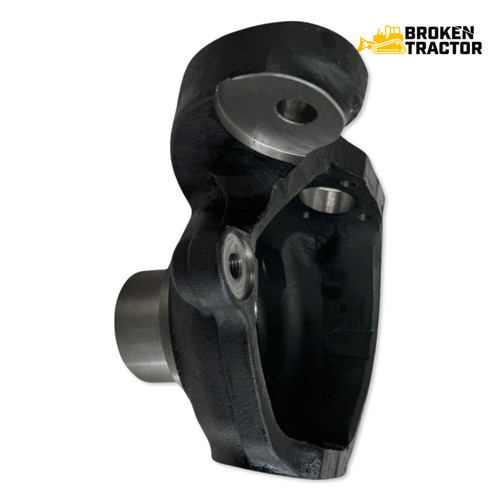 Case 4WD Steering Axle Swivel Housing (Bare, Part # 144455A1