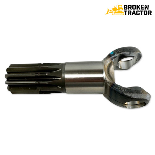 Front Axle Short Shaft for Case Four Wheel Drive Models | Br