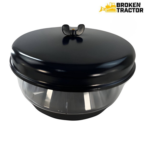Turbo Precleaner Assembly | 228120A1 | Broken Tractor