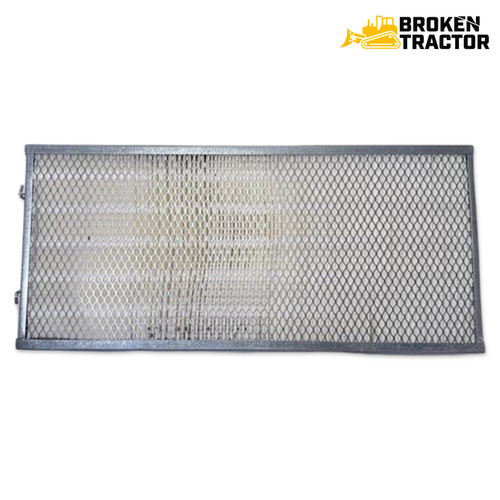 Cab Fresh Air Filter Panel | Broken Tractor | 1970006C2