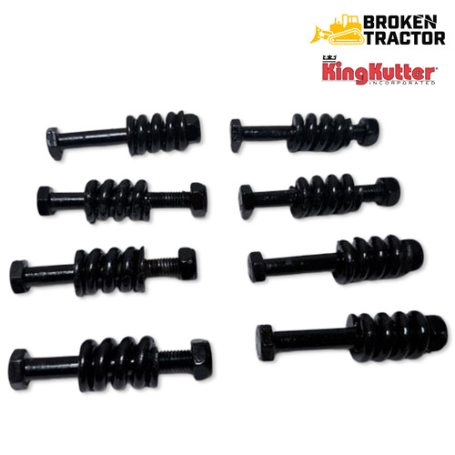 6" Slip Clutch Bolt & Spring Kit King Kutter PTO Shafts | Br