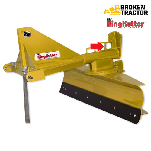 Rear Blade Adjustment Springs | Broken Tractor | 503225
