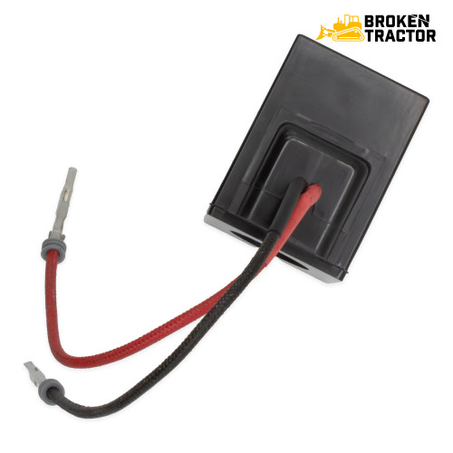 Case Transmission Solenoid Coil | Broken Tractor | Part 1904