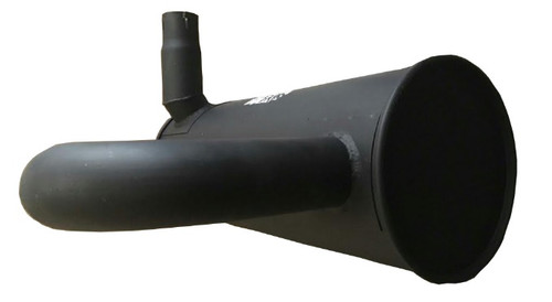 Hitachi Excavator Muffler EX120-5, EX120-5, EX130H-5, EX150LC-5 ...