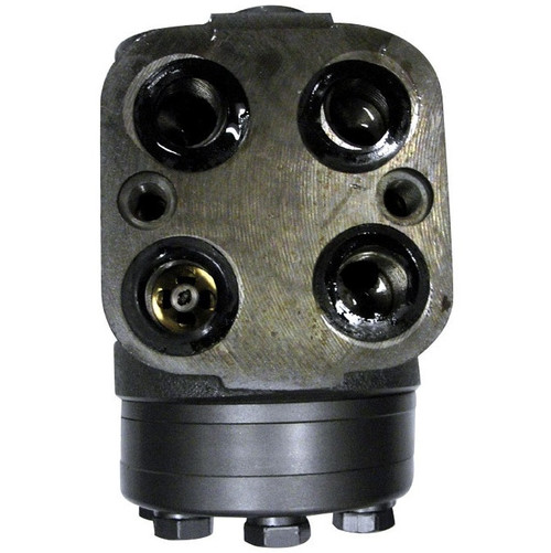Case IH Tractor Steering Motor -- 88107C93 | Broken Tractor