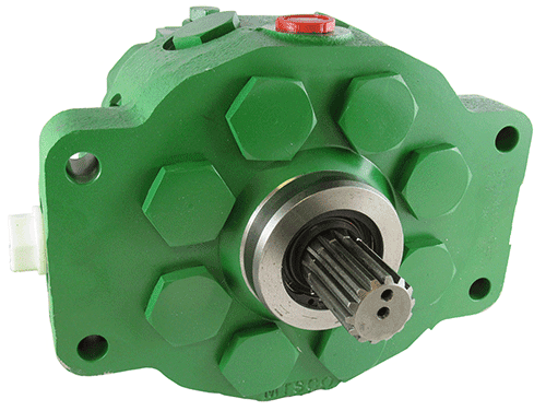 Hydraulic Pump for John Deere - Fits Ag and Industrial | Bro