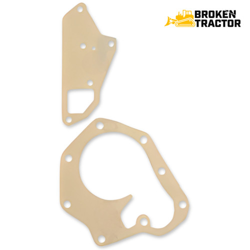 John Deere Water Pump Kit | Broken Tractor | RE25043