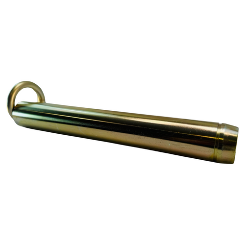 Case Backhoe Pin, Bucket to Coupler, Fits 12" Buckets Only -- D135690