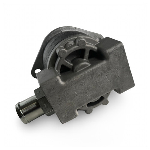 Ford Tractor Front Loader Hydraulic Pump | Webster Replacement | Broken ...