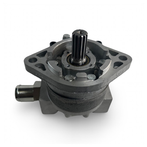 Ford Tractor Front Loader Hydraulic Pump | Webster Replacement | Broken ...