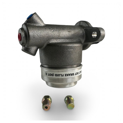 Case Dozer Brake Master Cylinder | Broken Tractor