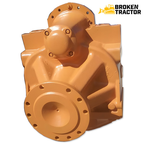 Complete Rebuilt Final Drive for Case Dozers | Broken Tracto