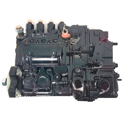 Case Dozer Fuel Injection Pump