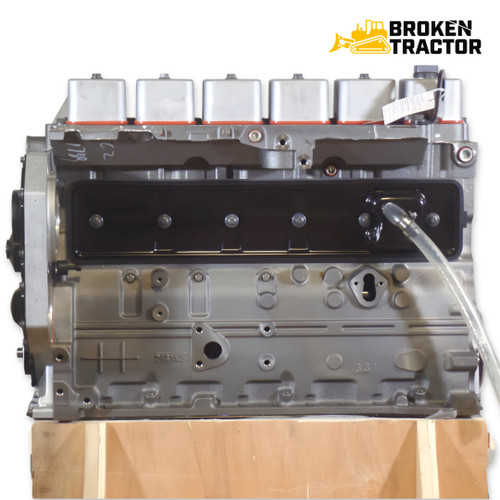 Case Cummins 6-Cylinder 5.9L Engine (Less Fuel System) for D