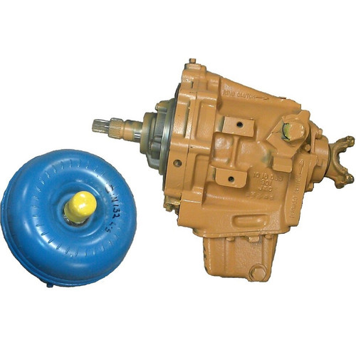 Case 350, 350B Dozer Power Shuttle Rebuild Kit Transmission Charge Pump ...