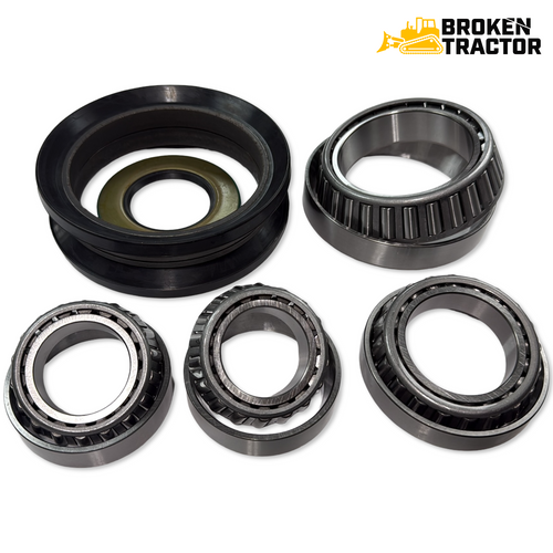 Final Drive Rebuild Kit | Broken Tractor | IH TD7 / 100 Seri